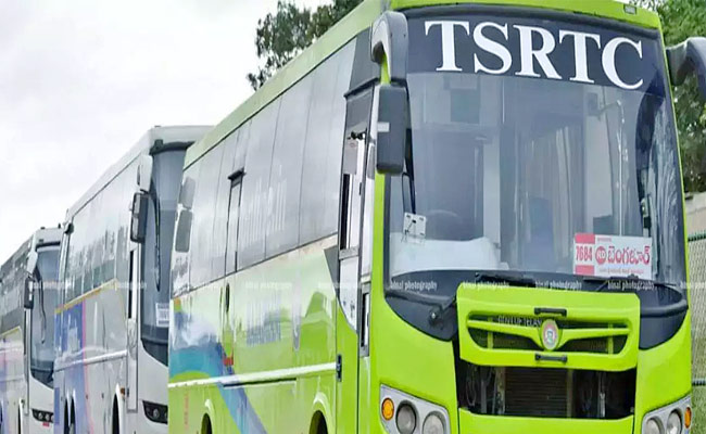 TSRTC: టార్గెట్‌ రూ.4,953 కోట్లు.. వచ్చింది రూ.6,055 కోట్లు | Telangana ...