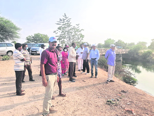 గుర్రంపోడు లిఫ్ట్‌ లేనట్టే! | - | Sakshi
