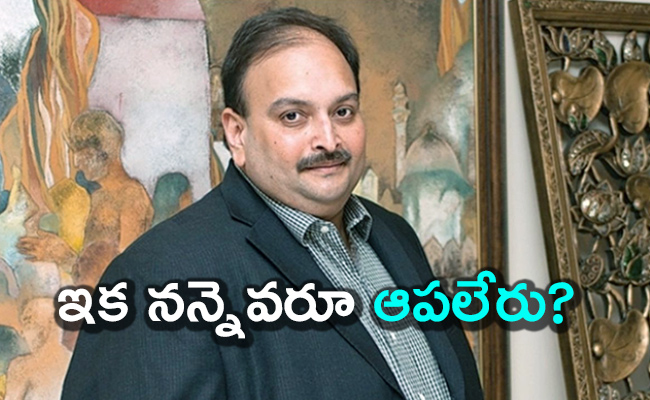 PNB Scam: Interpol Red Notice withdrawal means Mehul Choksi is free to ...