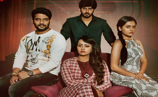 ఓటీటీలో దూసుకెళ్తున్న ఐరావతం.. రికార్డ్‌స్థాయిలో వ్యూయింగ్ మినిట్స్ ...