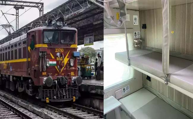 Good News For Passengers: Indian Railways To Reduce Fare Of AC3 Tier ...