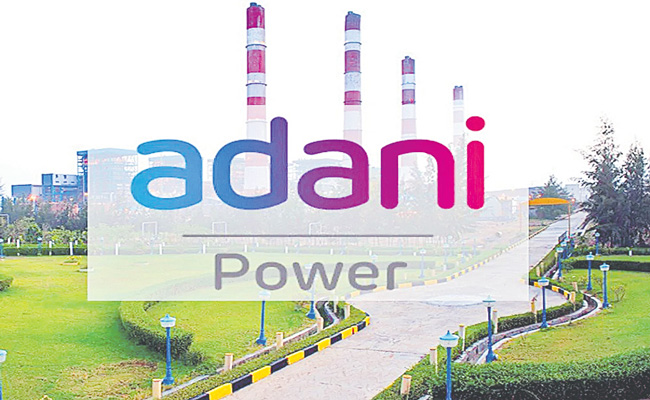 అదానీ పవర్‌పై ఎక్స్ఛేంజీల కన్ను | NSE, BSE put Adani Power under short ...
