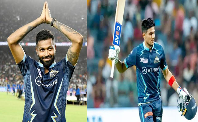 IPL 2023: Vikram Solanki Says Shubman Gill Can Be Future Leader Of Gujarat Titans - Sakshi