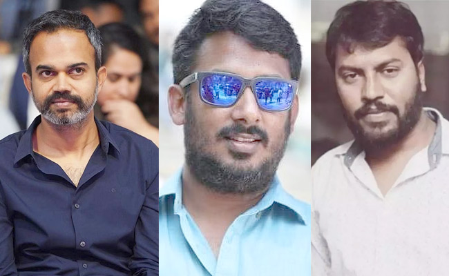 Tollywood Heroes Collaborating With Kannada Directors, Check Here ...