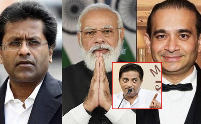 Actor Prakash Raj's Controversial Tweet On PM Modi - Sakshi