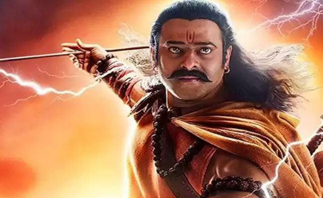 Hero Prabhas Fans Angry About Adipurush Movie Updates - Sakshi