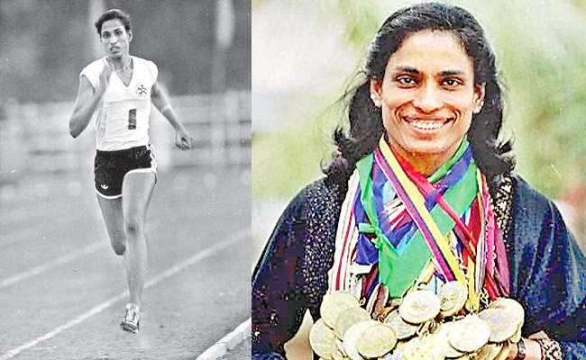 బీచ్‌లో పరిగెడితే ఆట పట్టించారు.. కట్‌చేస్తే 'పరుగుల రాణి'గా ...