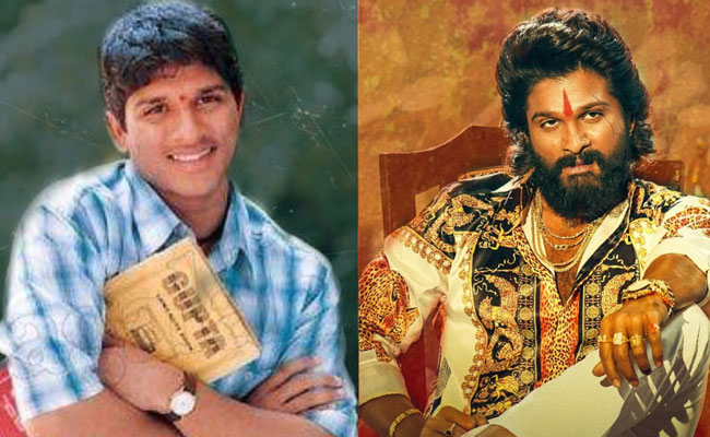 Allu Arjun Shares Emotional Tweet About Completing 20 Years In Industry ...