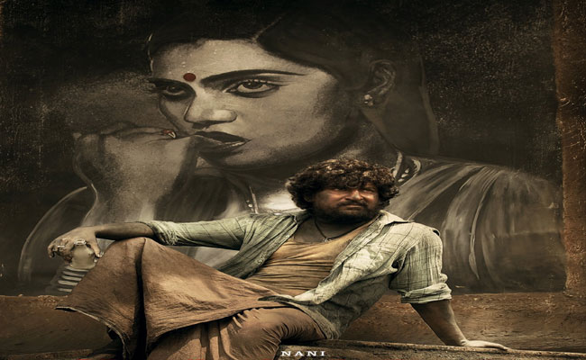 Director Srikanth Odela Reveals Story Behind Silk Smitha Poster In ...