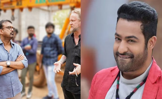 NTR 30 Update Out: Brad Minnich Joins NTR 30 Movie As VFX Supervisor ...