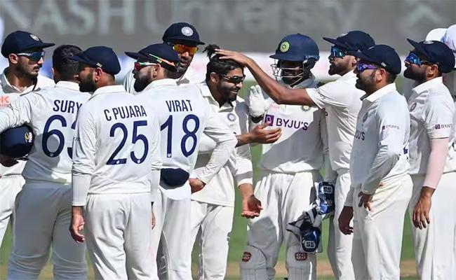 Border Gavaskar Trophy (BGT) 2023: India Vs Australia 3rd Test Day 3 ...