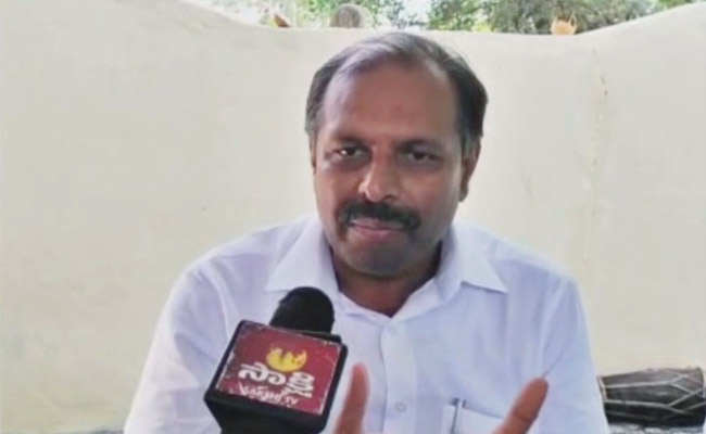 ‘ఆదినారాయణరెడ్డి కడప జిల్లా పరువు తీస్తున్నాడు’ | Ysrcp Mla Gadikota ...