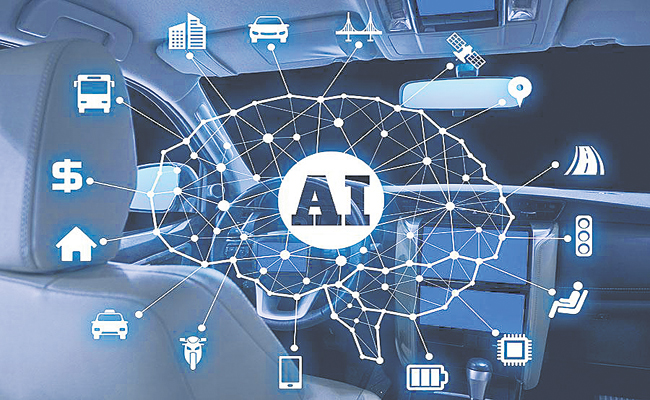 ఇక ఈవీలు.. ఏఐ | Electric vehicle industry leaders On E-mobility ...