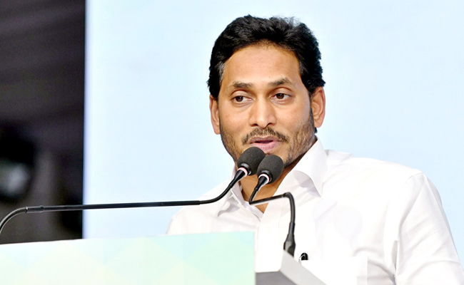 AP CM YS Jagan Concluding Speech Highlights At Vizag Global Investors Summit - Sakshi