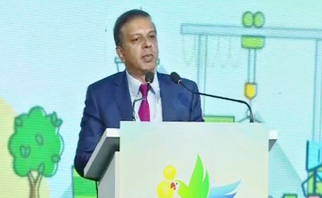 Reddys Labs Kallam Satish Reddy Comments In AP Global Investors Summit ...