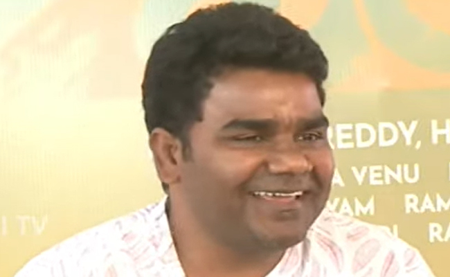 Director Venu Responds To Balagam Movie Dispute - Sakshi