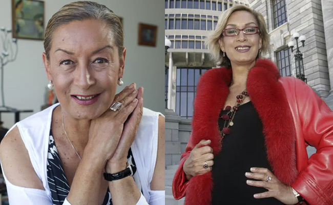 World’s first openly transgender MP, Georgina Beyer, dies in New ...