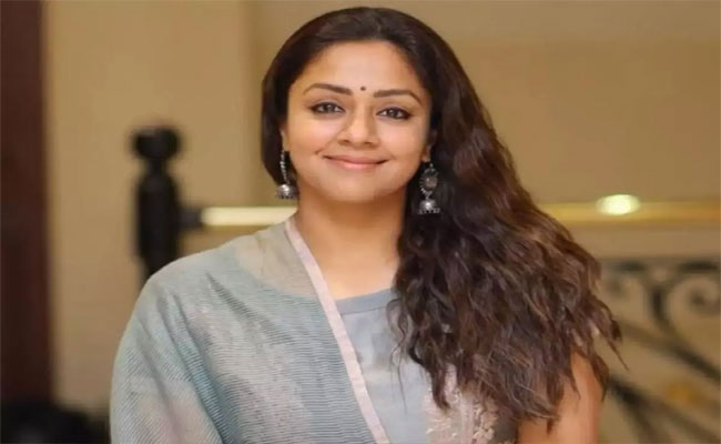 Actress Jyothika All Set To Enter Into Web Series - Sakshi