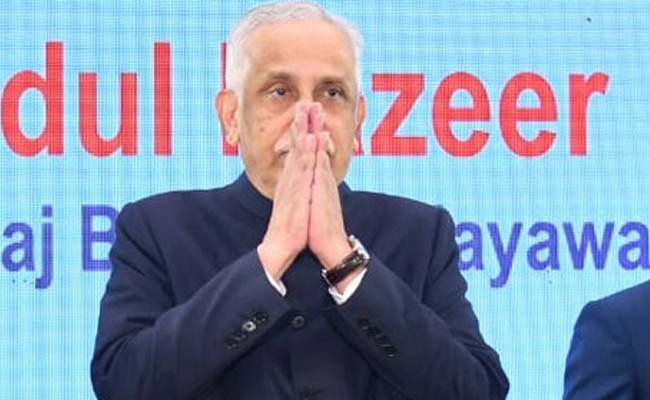 AP Governor Abdul Nazeer Extends Wishes To Women On International Women ...