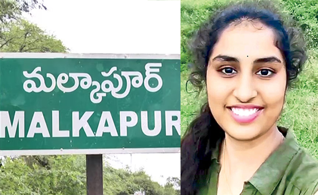 Nizamabad: Poojitha Reddy Dead Body Reached From Canada - Sakshi