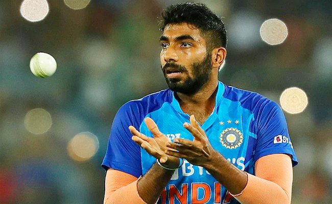 Report: Jasprit Bumrah Undergoes Back Surgery Successfully In New ...