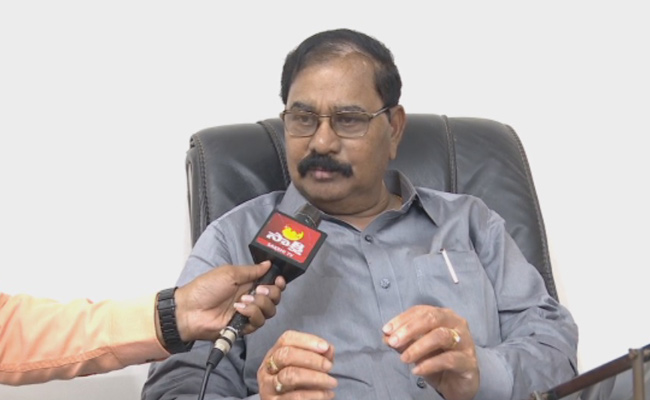 YSRCP MP Adala Prabhakar Reddy Comments On Chandrababu, Details Inside ...