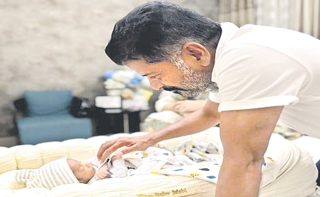 రేవంత్‌.. తాత.. ట్వీట్‌ చేసిన టీపీసీసీ చీఫ్‌ | Revanth Reddy Became ...