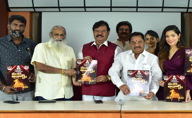 Tollywood Writer Vijayendra Prasad Comments About Nandi Awards, Details ...