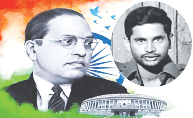 యోధుడొకరు... విప్లవ వీరుడొకరు | Sakshi Guest Column On Dr Br Ambedkar ...