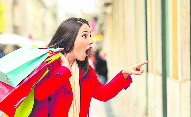 A Growing Number Of Compulsive Buying Disorder Sufferers, Details ...