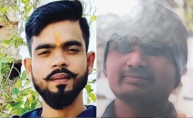 Atiq Ahmed Murder Case: Accused Killed Him To Become Famous - Sakshi