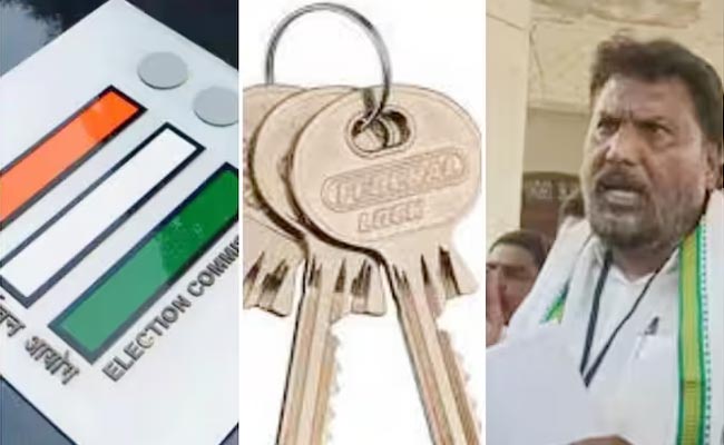 Twist In Dharmapuri Constituency Strong Room Keys Missing Over 2018 ...