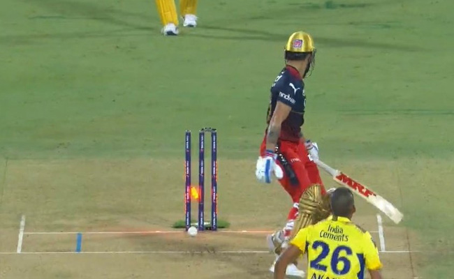 IPL 2023, RCB Vs CSK: దురదృష్టం అంటే కోహ్లిదే.. అయ్యో విరాట్‌! బౌలర్‌కు ...