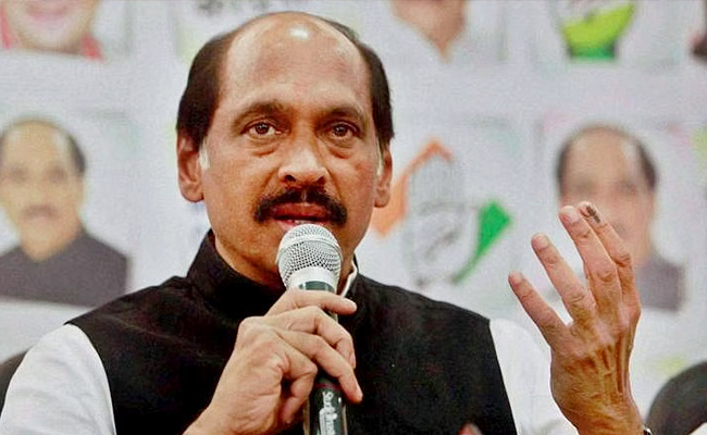 ‘దళిత సీఎం అనే చర్చ కాంగ్రెస్‌లో లేదు’ | Komatireddy Venkat Reddy dalit ...