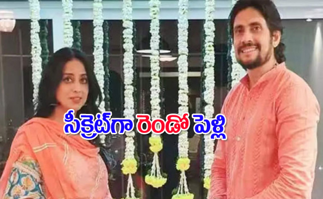 Bollywood Actor Mahie Gill Confirms Secret Wedding to Ravi Kesar - Sakshi