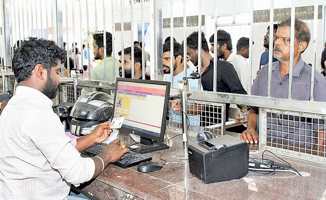 దివ్యదర్శనం టోకెన్లు జారీ పునఃప్రారంభం | Divya Darshan Tokens Of ...