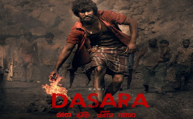 Nani Dasara Movie OTT Release Date Confirmed, Check Streaming Platform Details - Sakshi