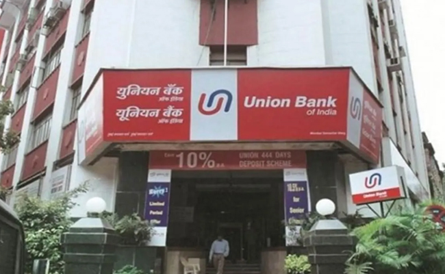 Union Bank of India secures 1st Rank in EASE reforms - Sakshi