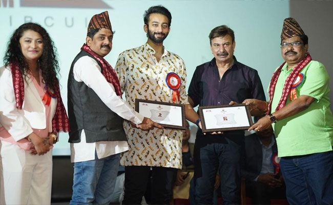 ప్రపంచ సినిమా చూపు తెలుగు సినిమా వైపు!! | Nepali Super Star Bhuvan Kc ...