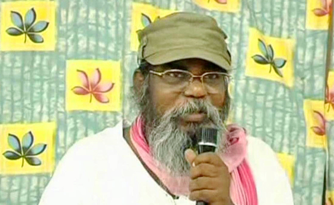 ప్రజా యుద్ధంతోనే సమాజానికి రక్షణ: కూర రాజన్న | Janashakti Kura Rajanna ...