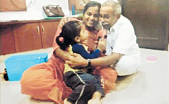 వివేకాపై కక్ష గట్టింది ఆ ఇద్దరే.. | Vivekananda Reddys second wife ...