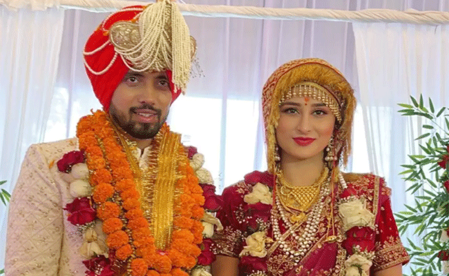 Disha Salian Ex Boyfriend Rohan Rai Tie Knot with TV actress Sheen Dass ...