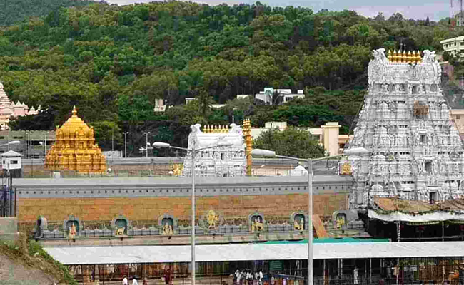TTD To Release May And June Rs 300 Special Entry Darshan Tickets On ...