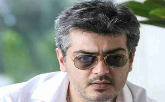 Ajith's First Movie 'Amaravathi' To Be Re-release On 1st May - Sakshi