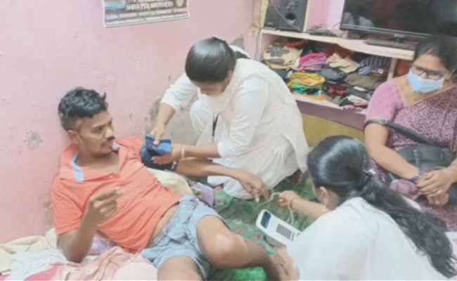 Sensational Kidney Rocket Danda Busted In Visakhapatnam Pendurthi ...