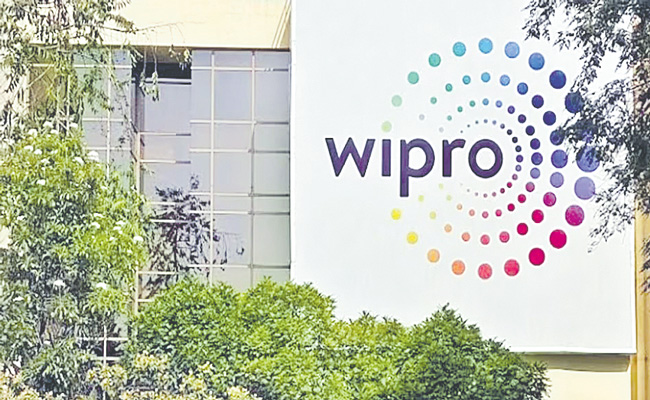విప్రో లాభం ఫ్లాట్‌ | Wipro Q4 Results: Profit slips to Rs 3074 crore ...