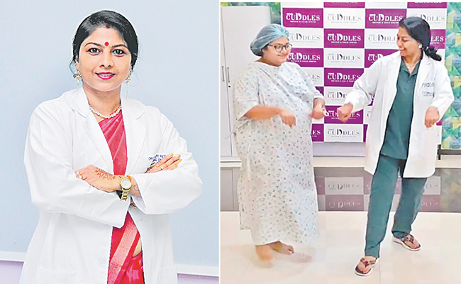 Dr. Shilpi Reddy: Prefers Normal Delivery And Encourages Prenatal ...