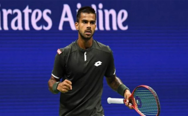 Sumit Nagal Enters Into Semi Finals Of 2023 ATP Rome Challenger ...