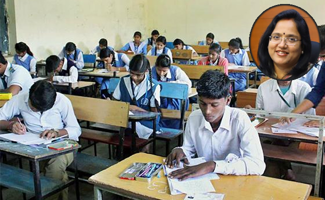 School Education Department Gives Clarity On Tenth Paper Leak In Tandur ...