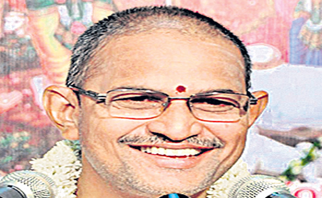 ఓ చెంచాడు అయినా లేకపోతే... | Dharmatma means that the entire conduct ...